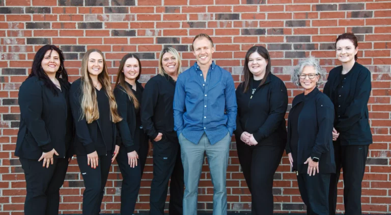 Rogersville Family Dental | Dr. Sam Zimmer